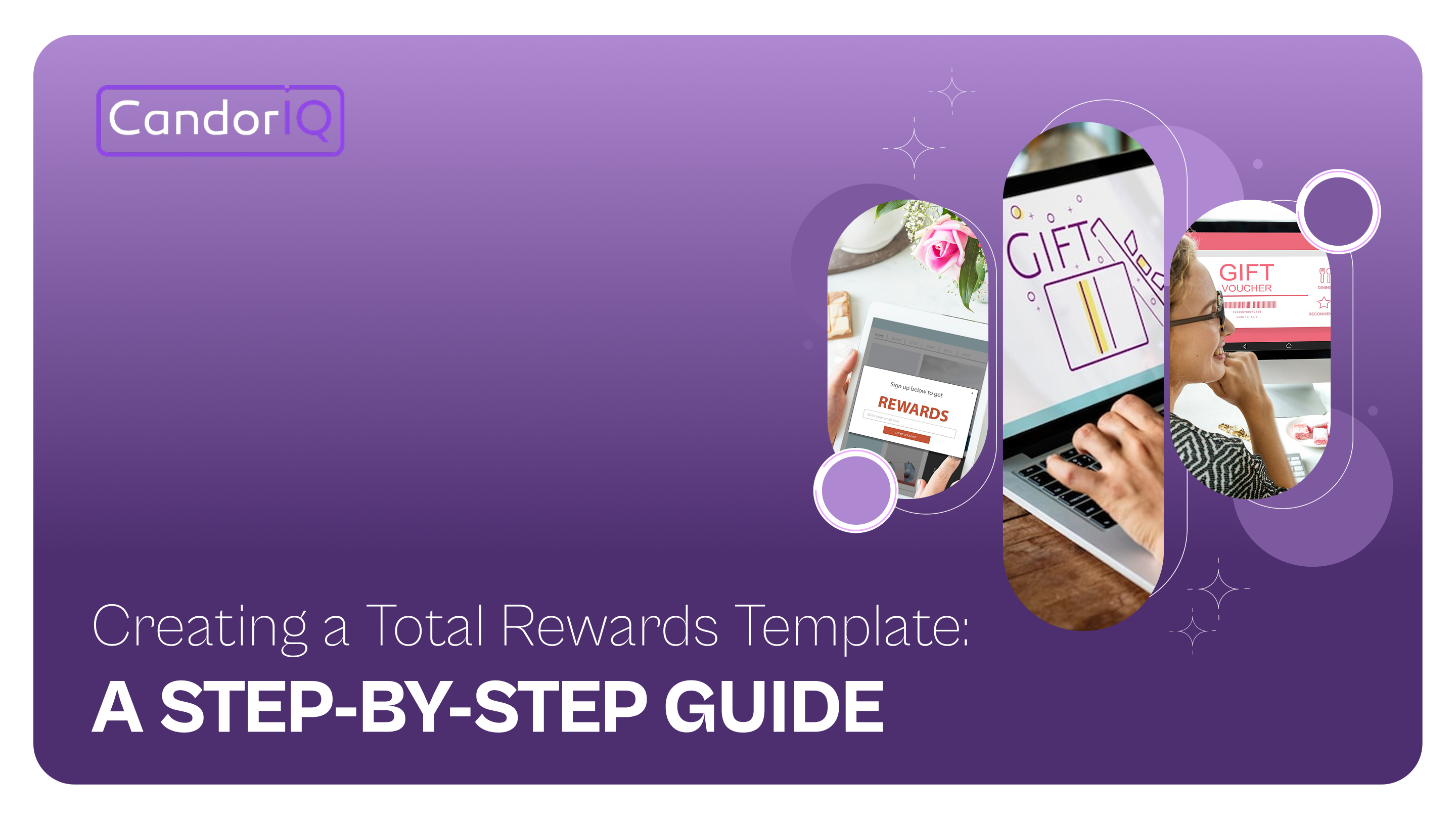 Creating a Total Rewards Template: A Step-by-Step Guide